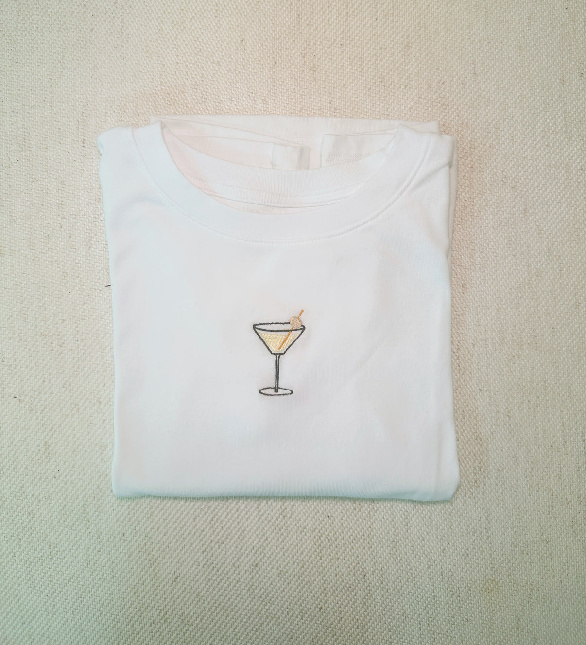 Lychee Martini Baby Tee – De Hilo en Hilo